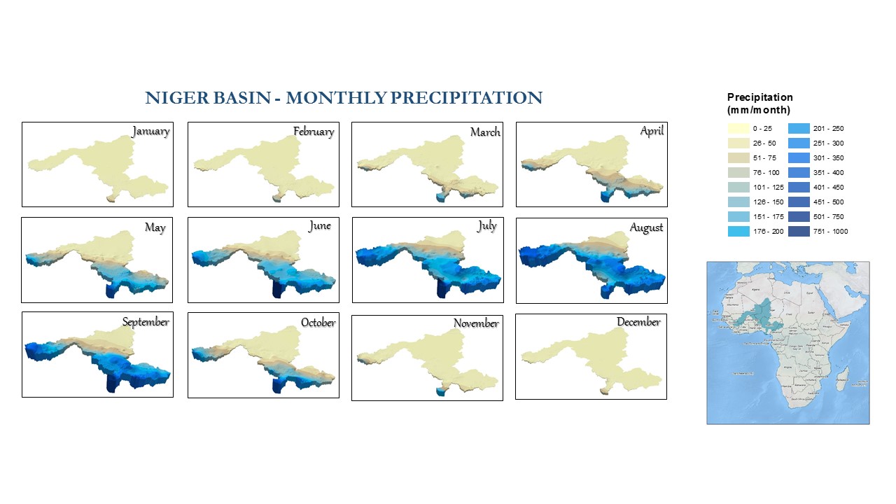 Climate > Precipitation